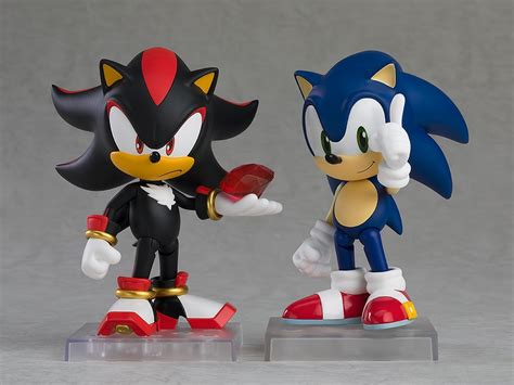 Nendoroid Shadow The HedgehogGood Smile Company