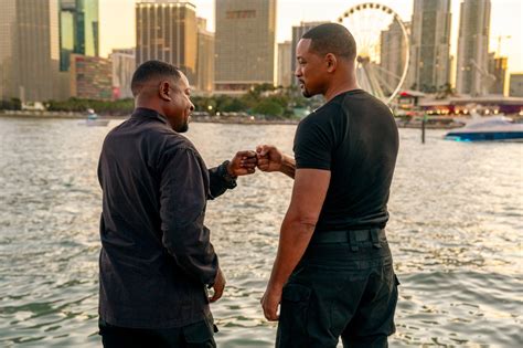 Photo du film Bad Boys Ride or Die - Photo 1 sur 18 - AlloCiné