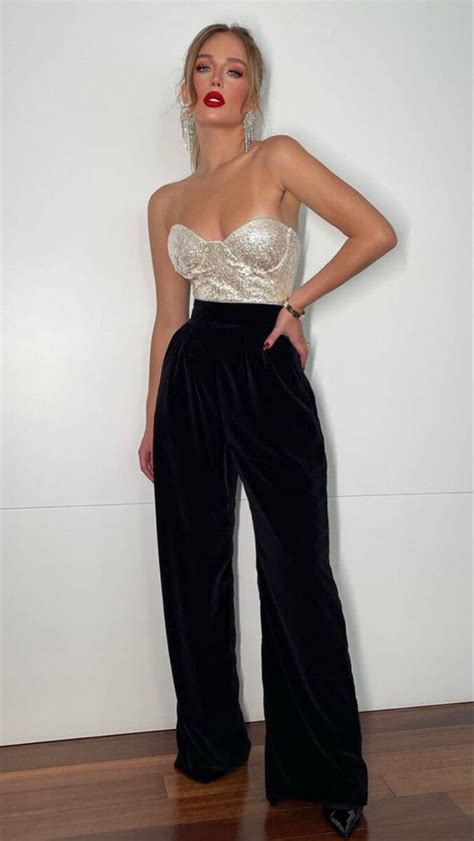 Jazz Club Chic Winter And Night Outfits For Every Womans Style