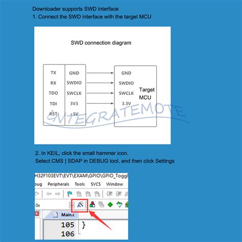 Daplink Pro Open Source Replace Jlink Stlink Arm India Ubuy