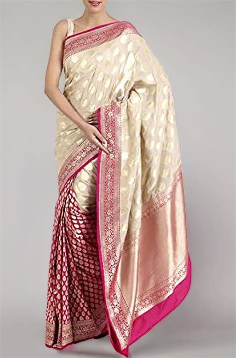 Zardosi Saree