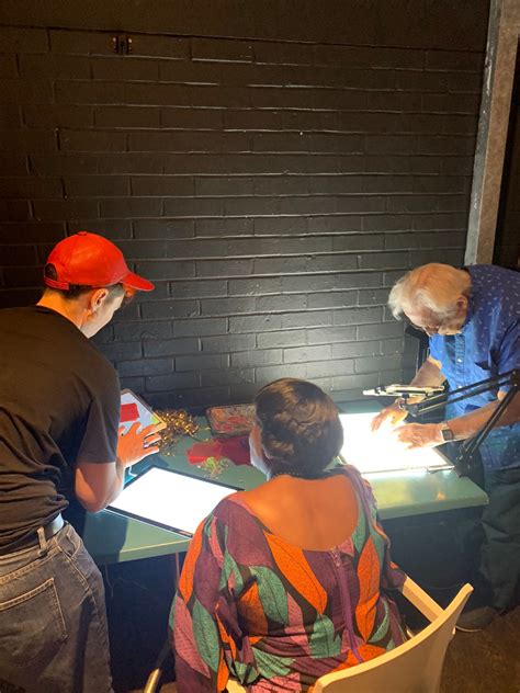 Meet Mes Experimental Animation With Lily Ash Sakula Entelechy Arts