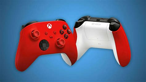 New Xbox Pulse Red Controller Is Available To Preorder At Amazon GameSpot
