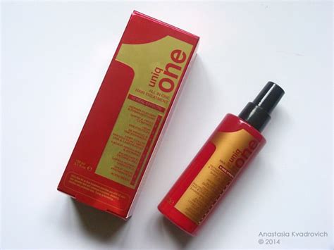 Uniq One All in One Shampoo & Balm and Hair Treatment | Отзывы ...