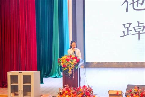 师徒结对传薪火 青蓝携手奏华章——国科共青城实验学校 宽高教育集团