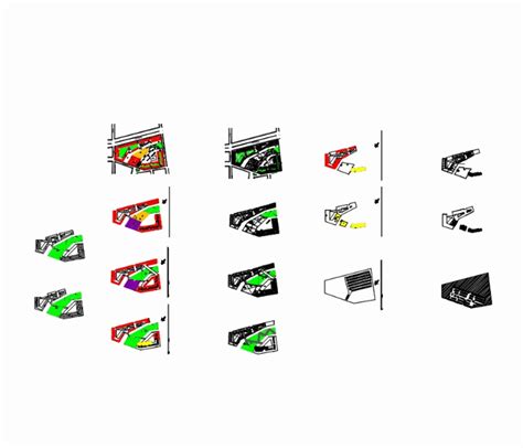 Centro Comercial En Autocad Descargar Cad Gratis 78 Mb Bibliocad