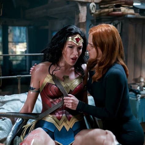 Wonder Woman Please No More Bitch Tamers By Mjmoore9 On Deviantart