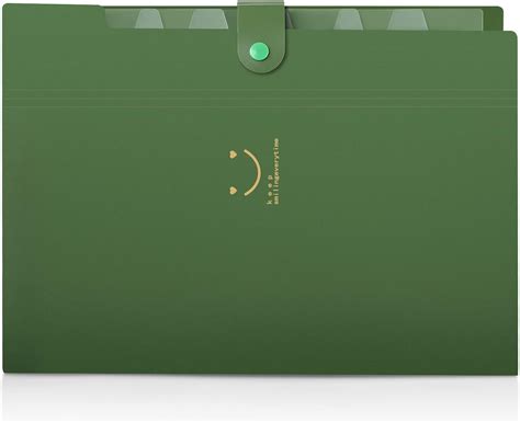 Buy Skydue Expanding File Folder Folders With 7 Pockets Folder