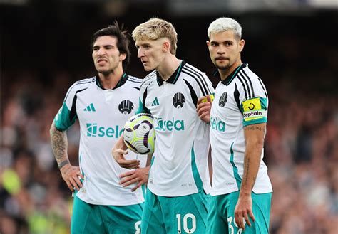 Bruno Guimaraes Stance On Newcastle United Amid Manchester City