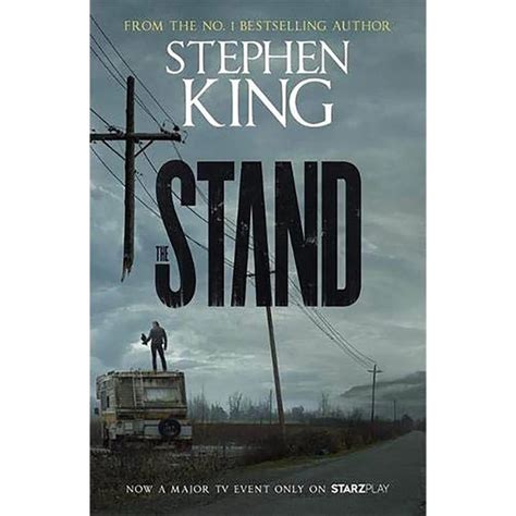 خرید و قیمت کتاب The Stand اثر Stephen King انتشارات Hodder Paperbacks