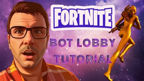 How To Get Into BOT LOBBIES YouTube