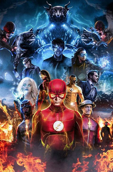Tv Series The Flash ВКонтакте
