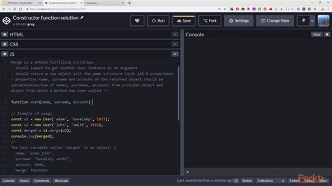 Cracking The Coding Interview Oop Problem Number One User Merger
