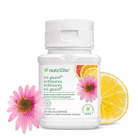 Nutrilite™ Tri Guard™ Echinacea Vitamins And Supplements Amway