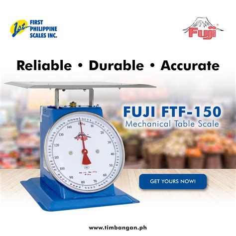 First Philippine Scales Inc