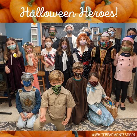 The Tradition Of Presenting White Bear Montessori School Facebook