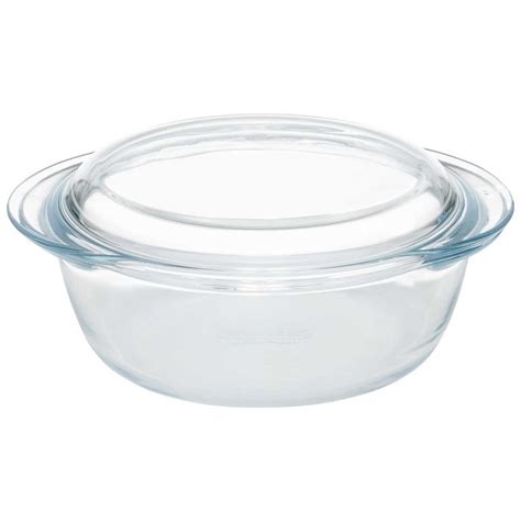 Pyrex Essentials Casserole Dish 1l Big W