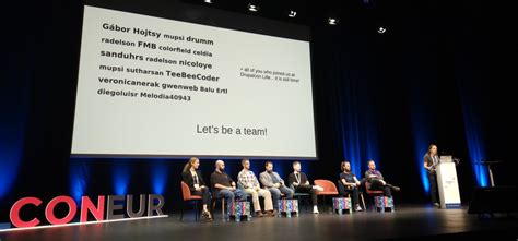 DrupalCon Lille 2023 Recap Amazee Labs