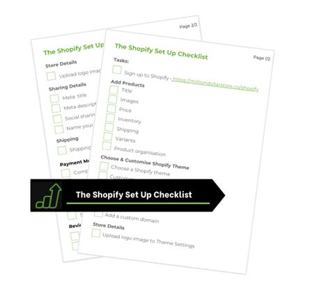Setting Up Your Shopify Store Beginners Guide Ecommerce Academy