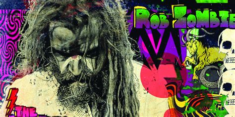 Rob Zombie The Electric Warlock Acid Witch Satanic Orgy Celebration