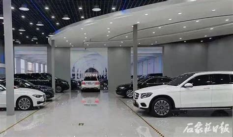 事关二手车！石家庄迎来又一利好消息出口企业车辆