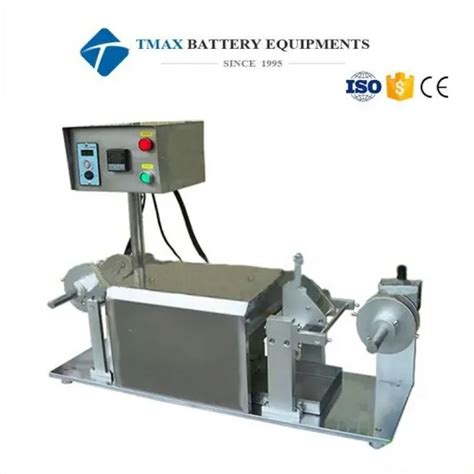 Tmaxcn Brand Small Roll To Roll Battery Electrode Continuous Coating