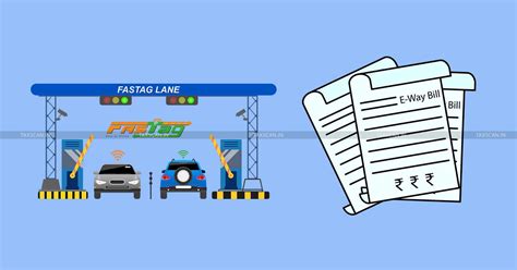 Seamless Generation Of E Way Bills And Electronic Toll Collection And