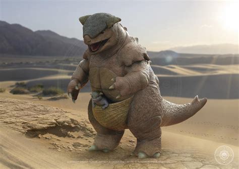 Kangaskhan By Joshuadunlop On Deviantart