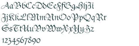 Tudor Script Ssi Font Download Free Truetype