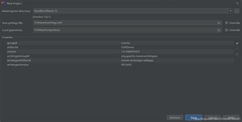 Ssm框架自学五——maven构建ssm项目快速入门ssm Maven Deploy Csdn博客