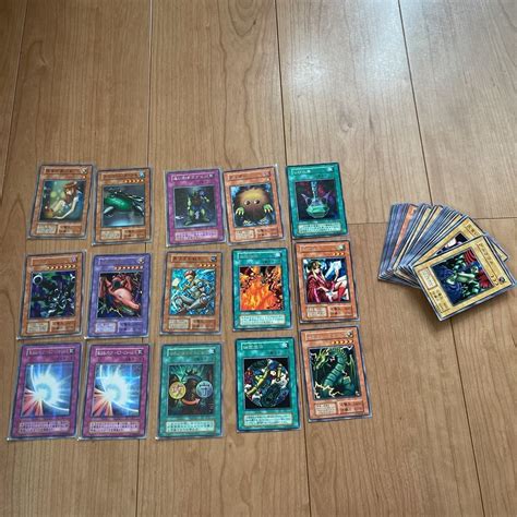 Yahooオークション 美品 遊戯王 デュエルモンスターズ 初期 Vol7