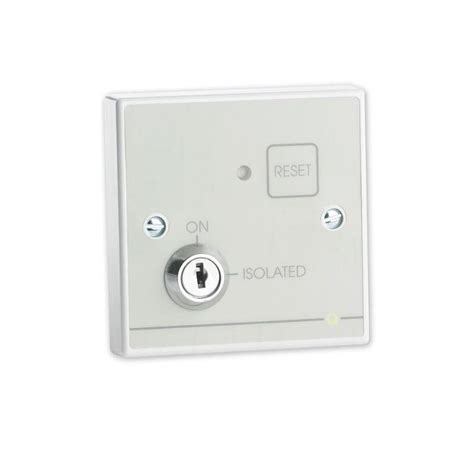 C Tec QT M Quantec Call System Monitoring Point Magnetic Reset The Safety Centre UK