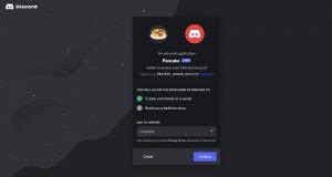 How To Use Pancake On Discord Pancake Commands