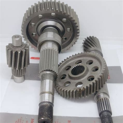Jual Gigi Gear Gir Rasio As Pully Cvt Pcx K Z Fullset Asli Ori Original Shopee Indonesia