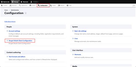configure azure b2c as oauth openid connect provider for drupal login