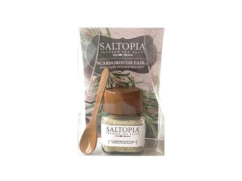 3 Pack Saltopia Herb Blends