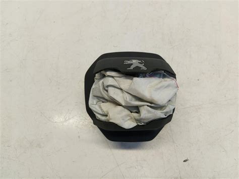 PEUGEOT 2008 II Poduszka Airbag kierowcy za 95 00PLN z Świdnica