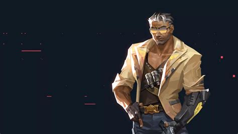 Valorant Characters All Agents Tier List Rankings And Abilities
