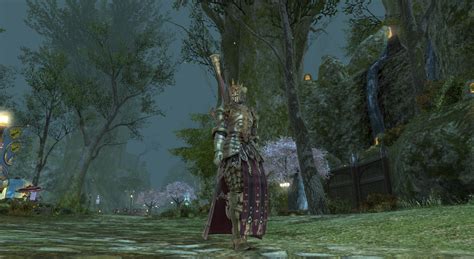 Rathian Armorset Monster Hunter Eorzea Collection