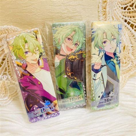 あんスタ 巴日和 ロング缶バッジ