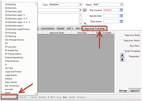 Drafting Legislative Files Word Text Editor Granicus Support