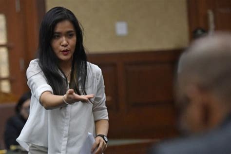 Kasus Kopi Sianida Jessica Wongso Ajukan PK