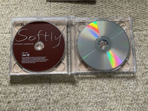 Yahooオークション 山下達郎 ソフトリー 初回限定盤 Softly 初回盤