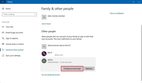 How To Make Windows 10 More Secure By Using A Standard User Account Windows Central