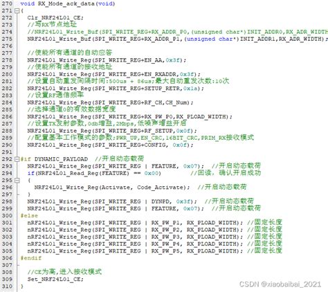 【stm32 cubemx】0026 hal库开发：nrf24l01无线2 4g通信模块的应用 stm32cubemx nrf csdn博客