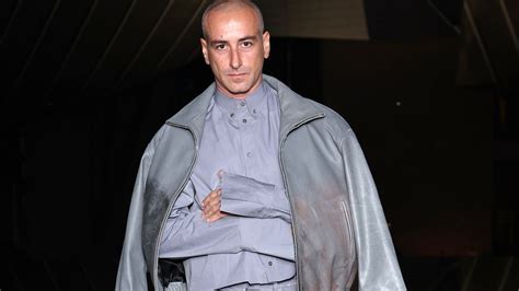 On The Podcast Francesco Risso On His Spring 2025 Marni Show His Years At Prada And The