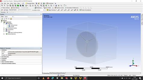 Ansys Fluent