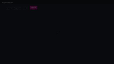 Github Belikenoone Ai Image Generator