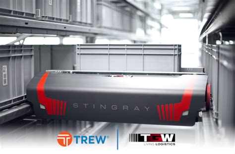 Trew Modex 2024 Newest Tgw Stingray Shuttle Dc Velocity