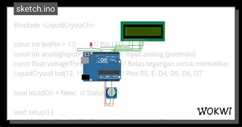 Uas Wokwi Esp32 Stm32 Arduino Simulator